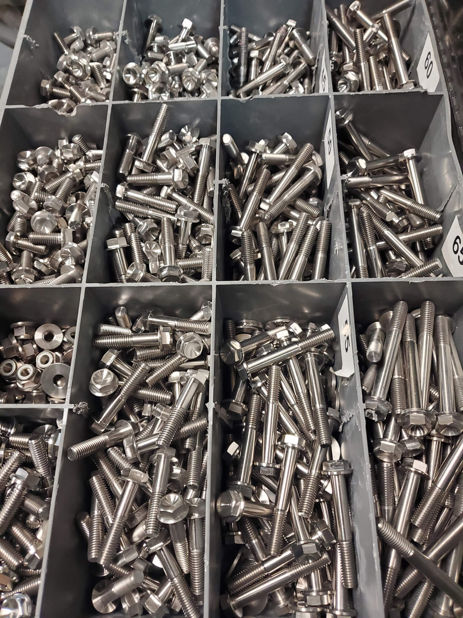 Titanium Hardware – CARBONSLED