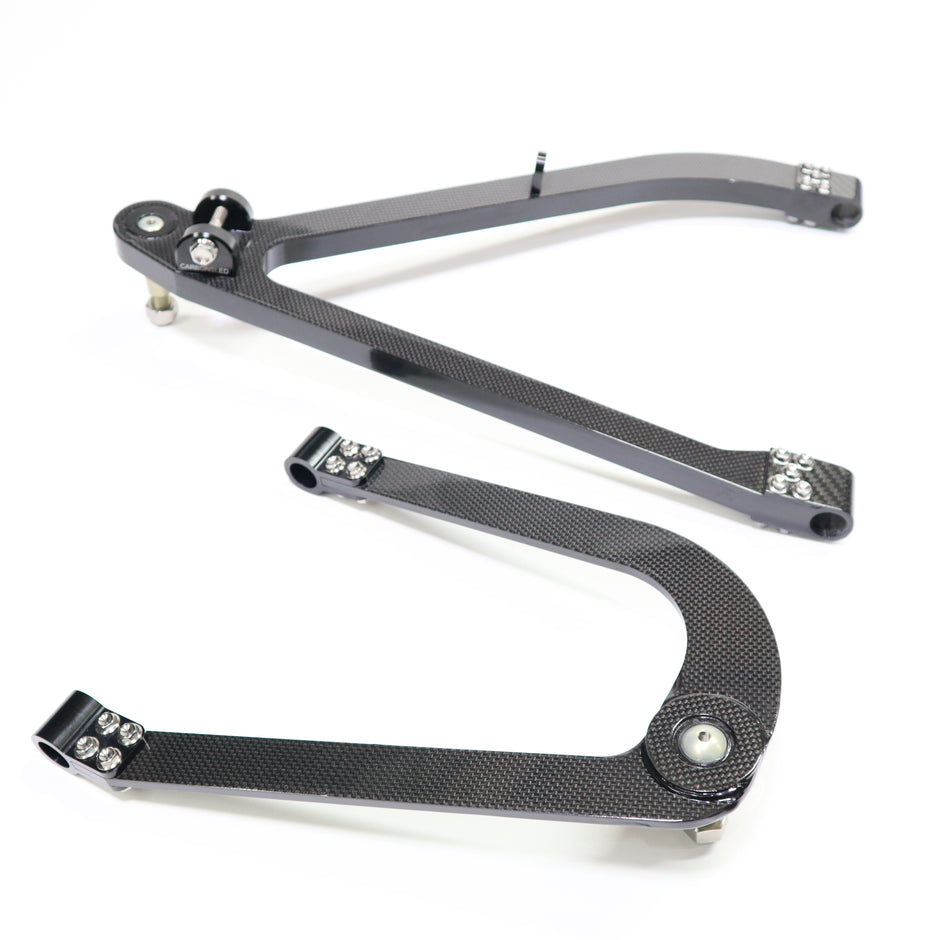 BRP Front Suspension – CARBONSLED