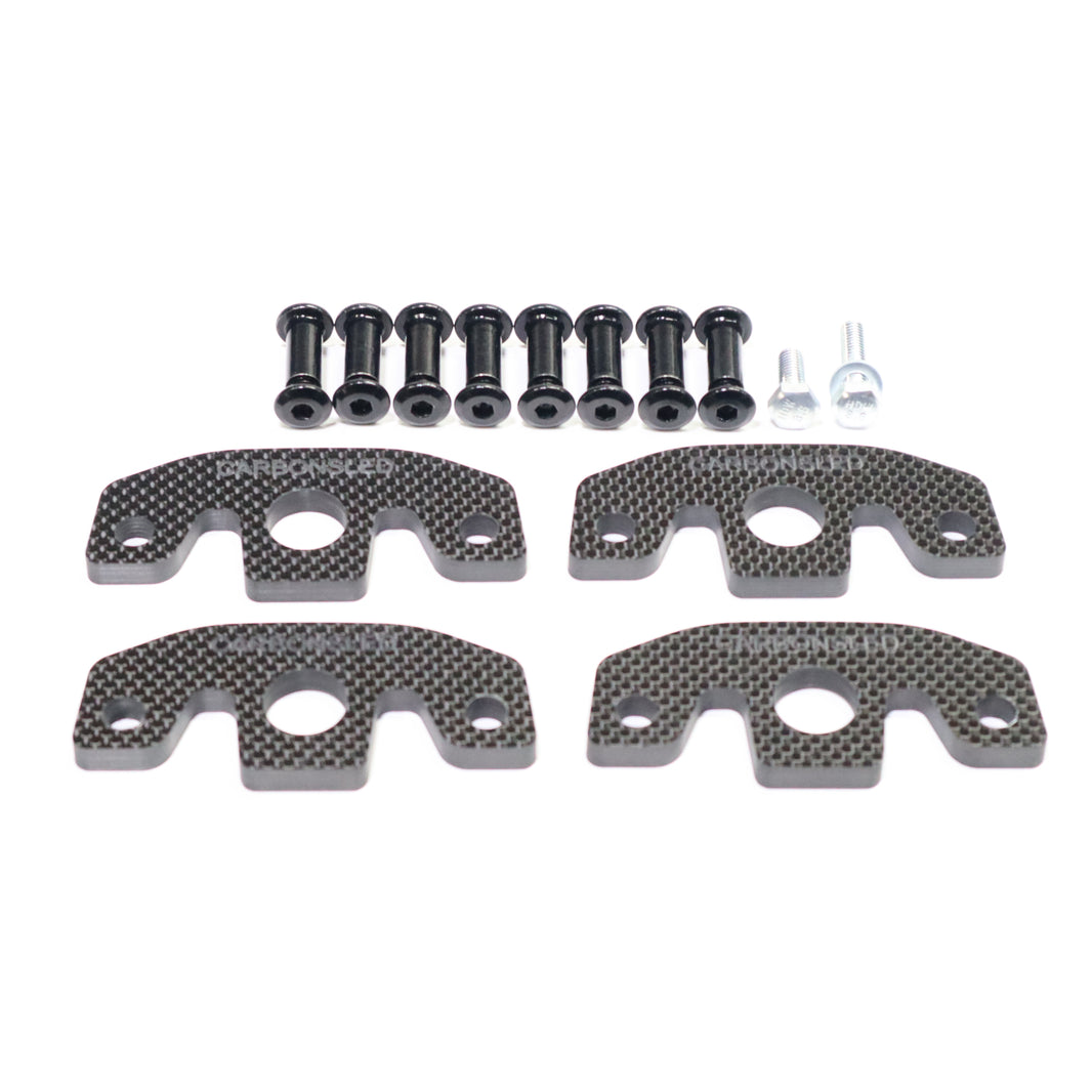 Front Suspension – CARBONSLED