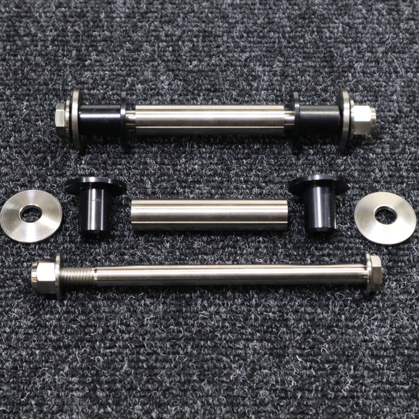Ultimate Polaris Titanium Ski Bolt – CARBONSLED