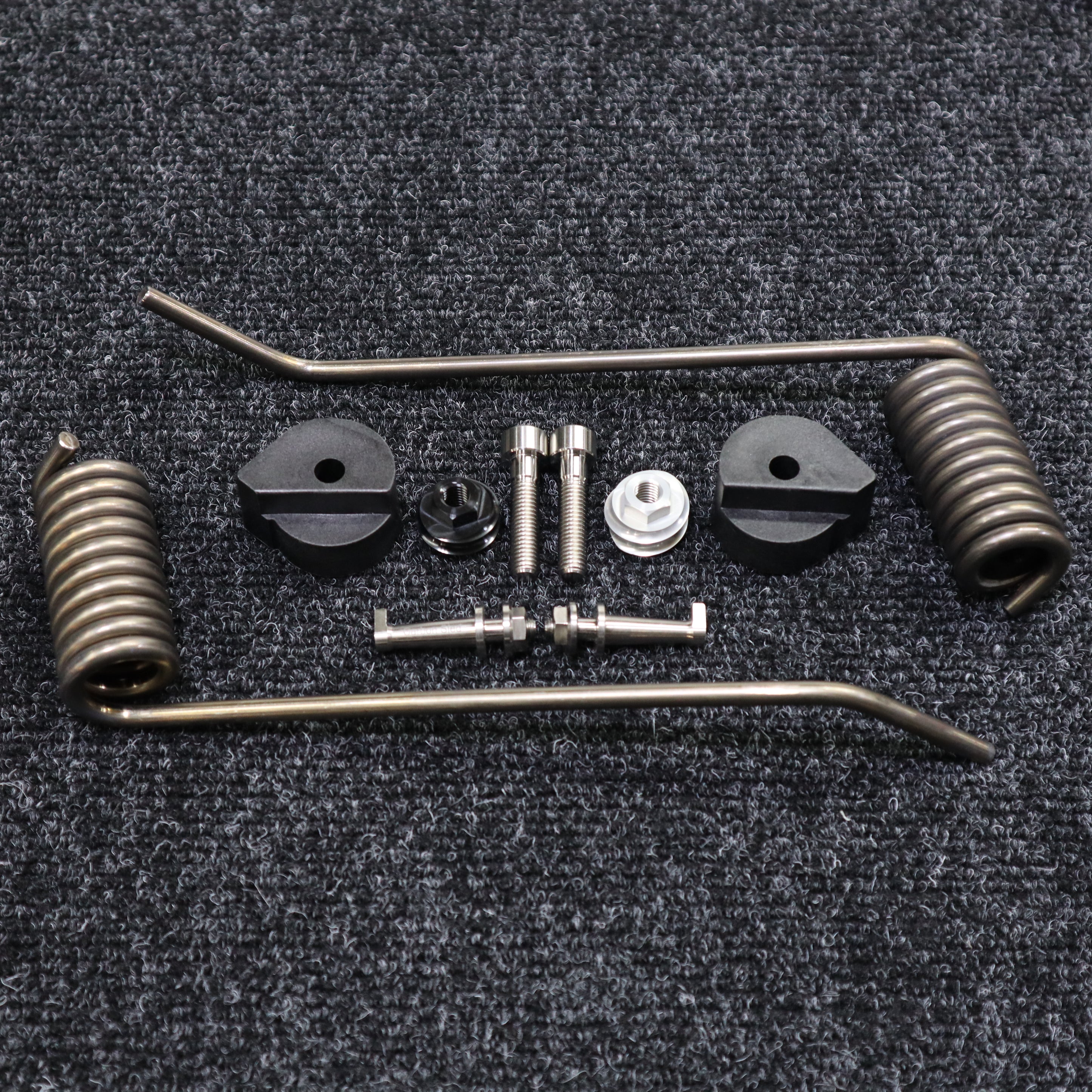 Titanium Ice Scratcher – CARBONSLED