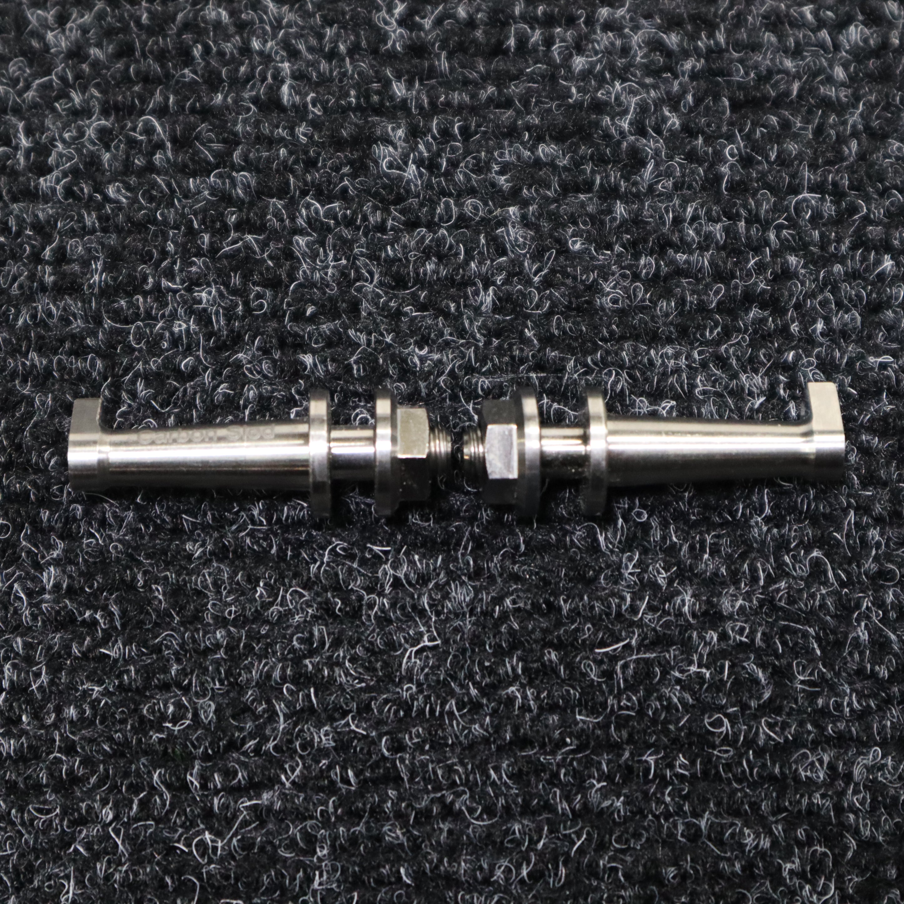 Titanium Ice Scratcher – CARBONSLED