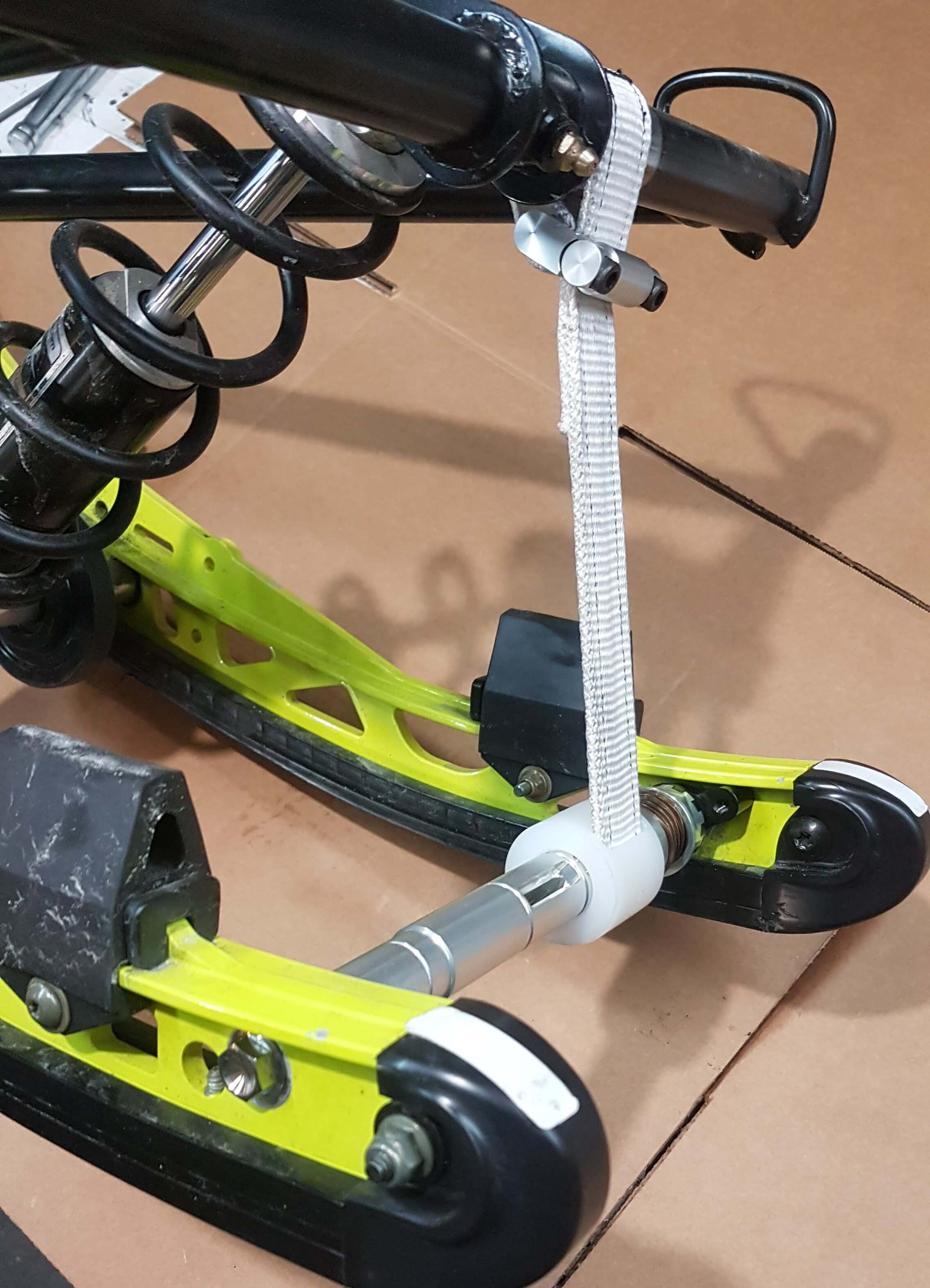 Adjustable Limiter Strap – CARBONSLED