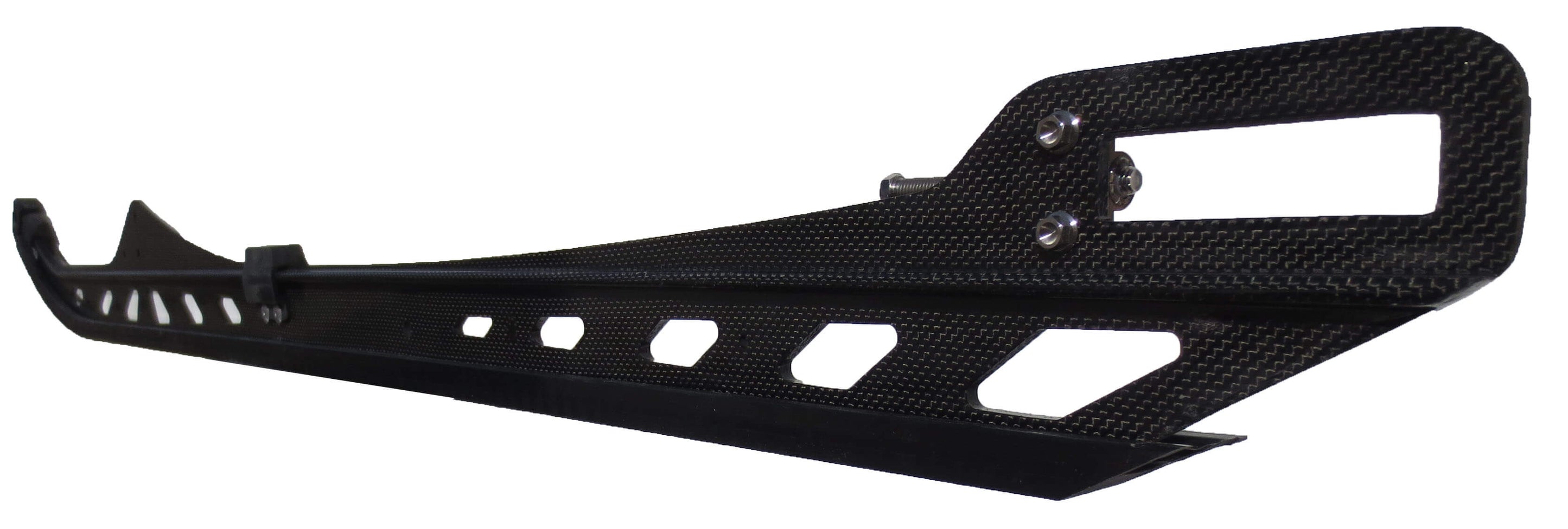 Carbon Fiber Rails (Pair) – CARBONSLED