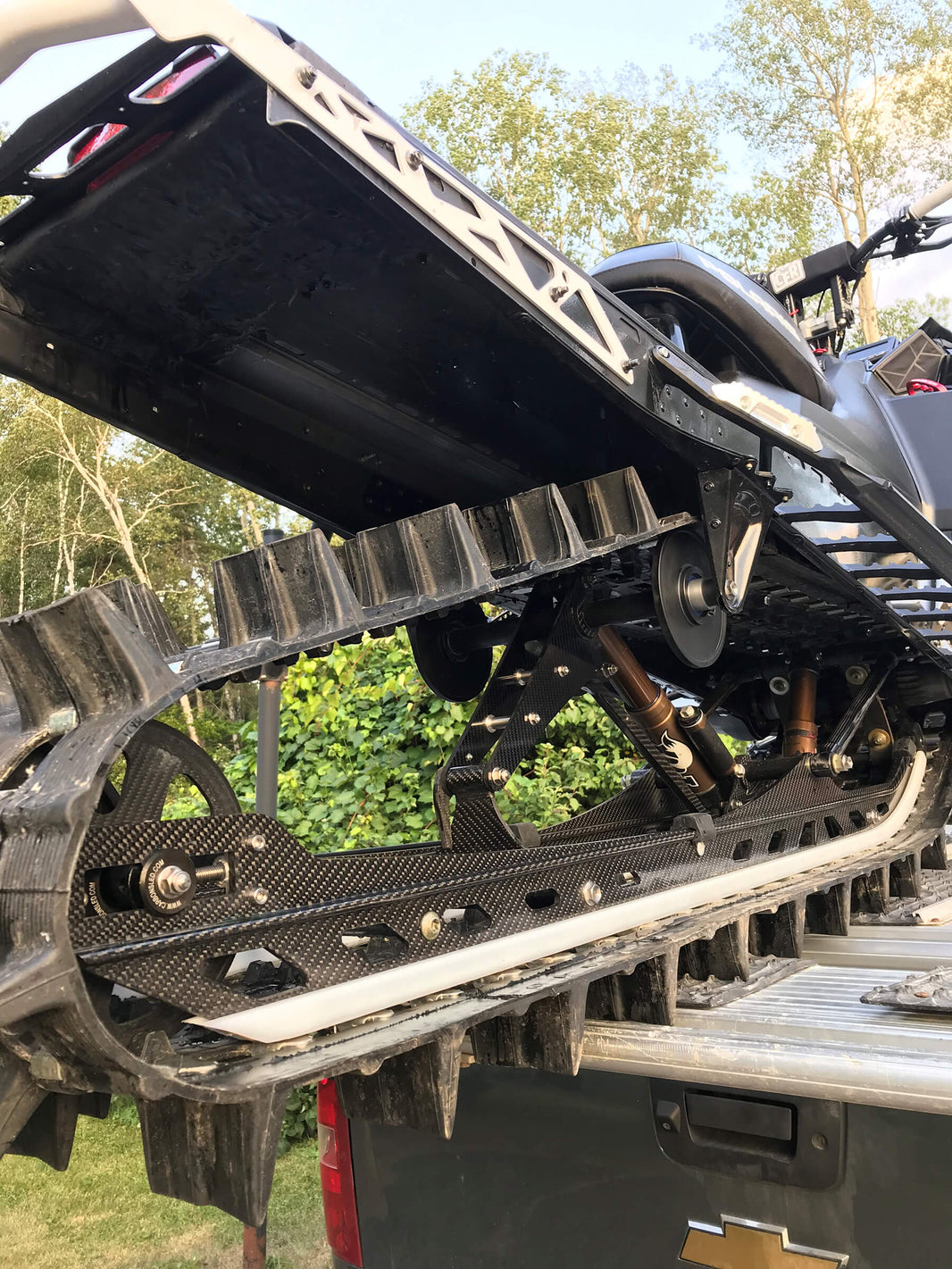 Products – CARBONSLED