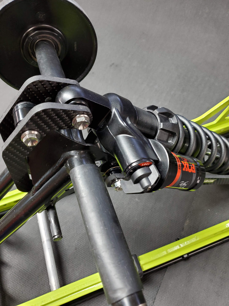 Rear Suspension Upgrades – CARBONSLED