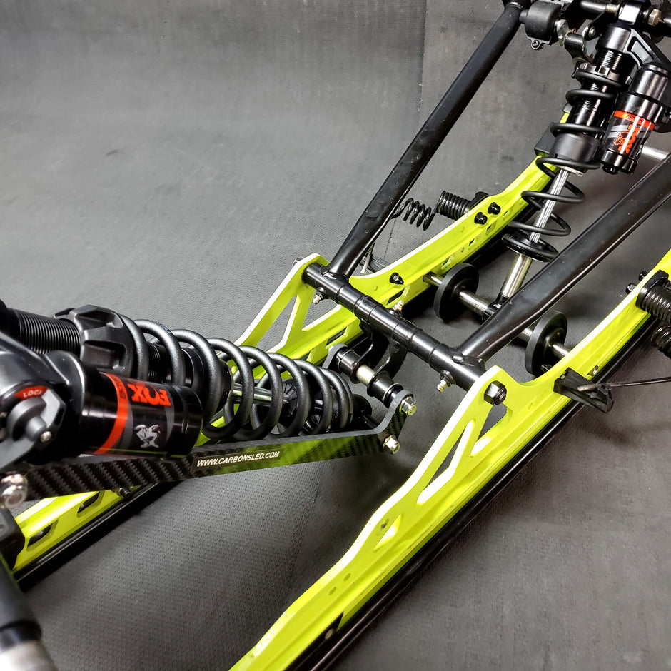 Fox Suspension – CARBONSLED