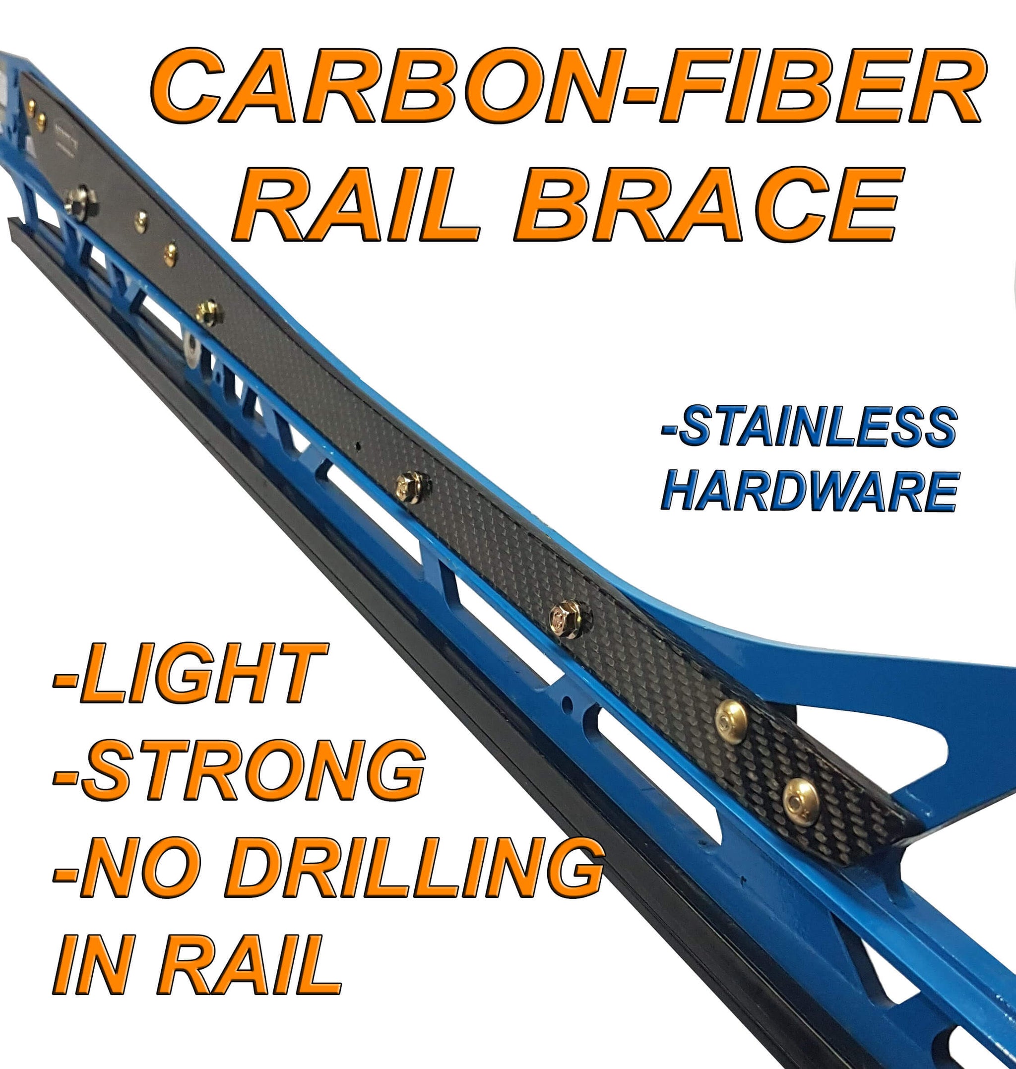 Rail Brace – CARBONSLED